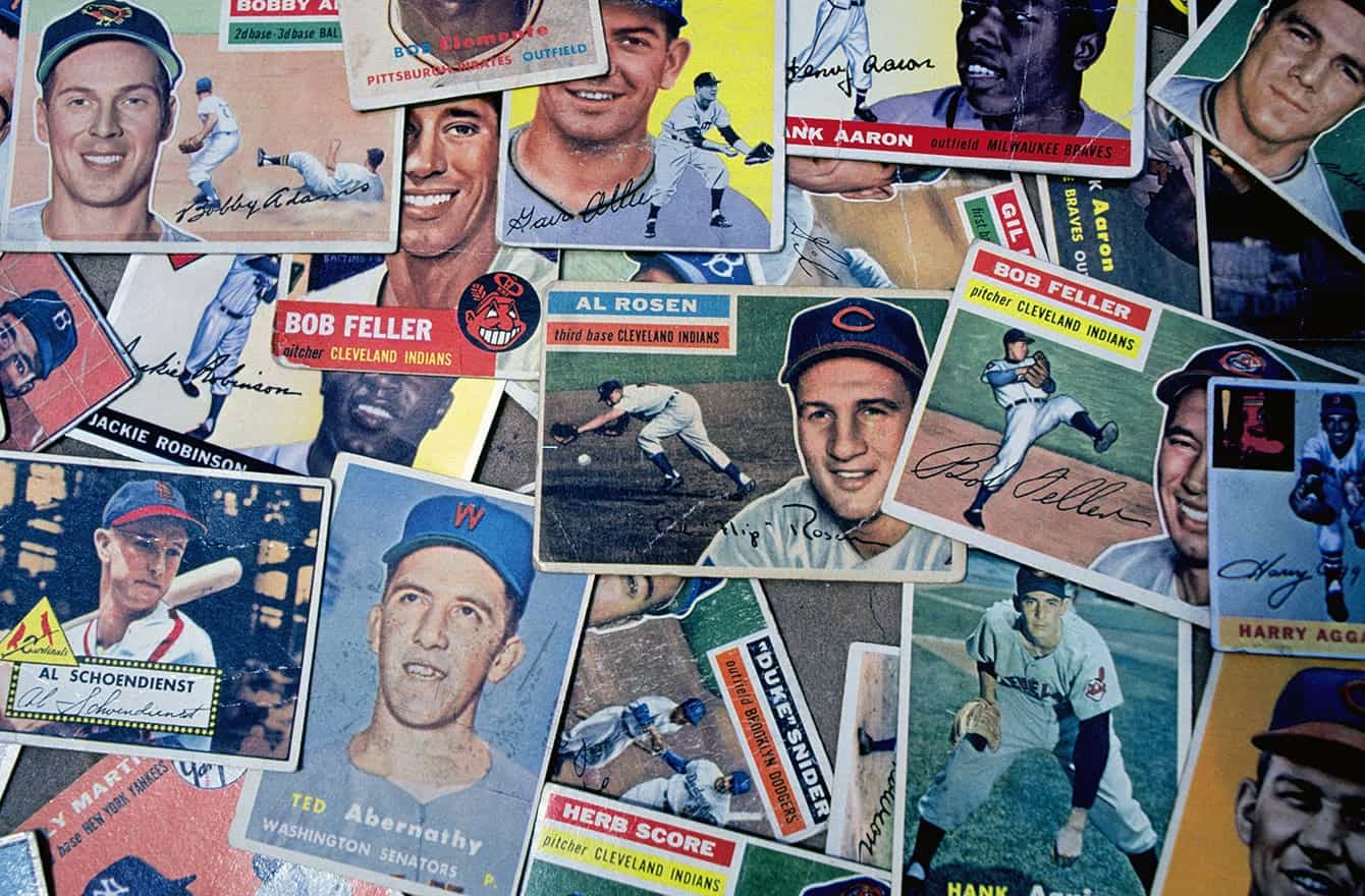 Baseball Card Collections - Las Vegas Estate Sales & Auctions